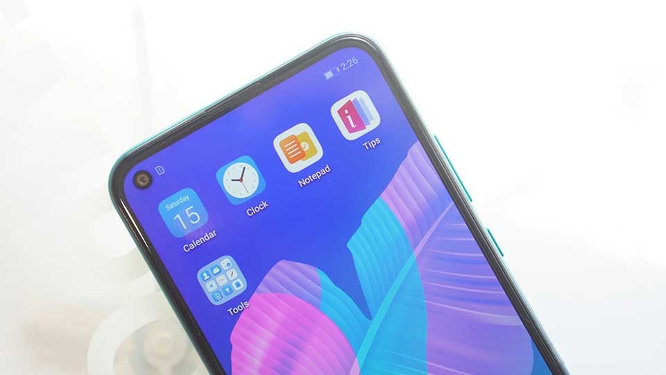 Trên tay Huawei Y7p: Nhiều tính năng như dòng Y9 với giá rẻ hơn