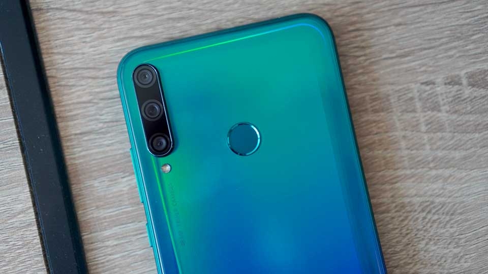 Trên tay Huawei Y7p: Nhiều tính năng như dòng Y9 với giá rẻ hơn