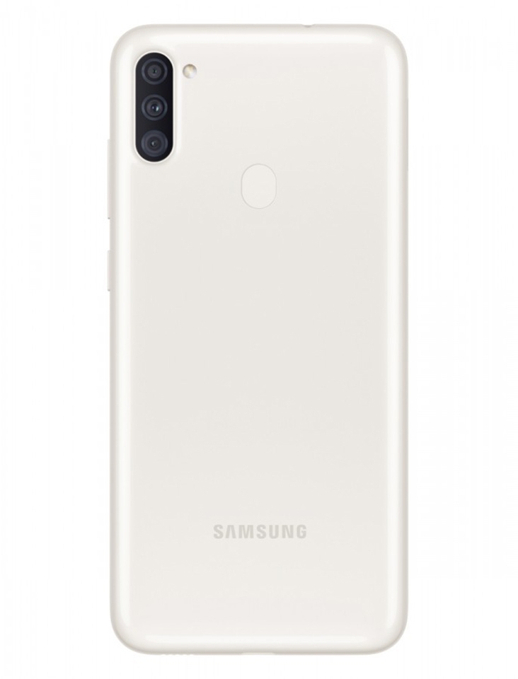 Samsung lặng lẽ giới thiệu Galaxy A11 với màn hình “đục lỗ”