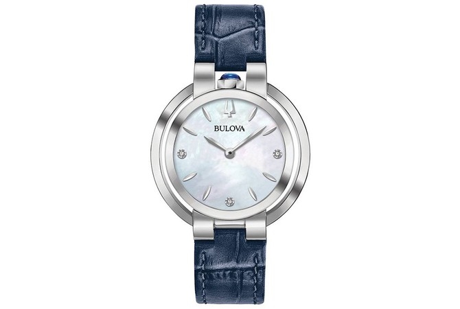 Top những đồng hồ nữ Bulova được ưa chuộng hiện nay