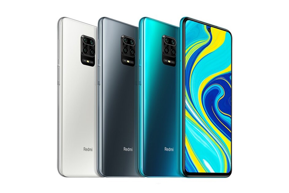 Smartphone Xiaomi Redmi Note 9S mới ra mắt có gì hấp dẫn?
