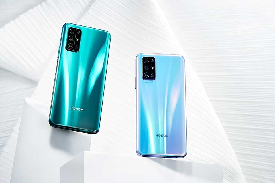 Trên tay Honor 30S 5G: Kirin 820 7nm, 4 camera sau, giá 8 triệu