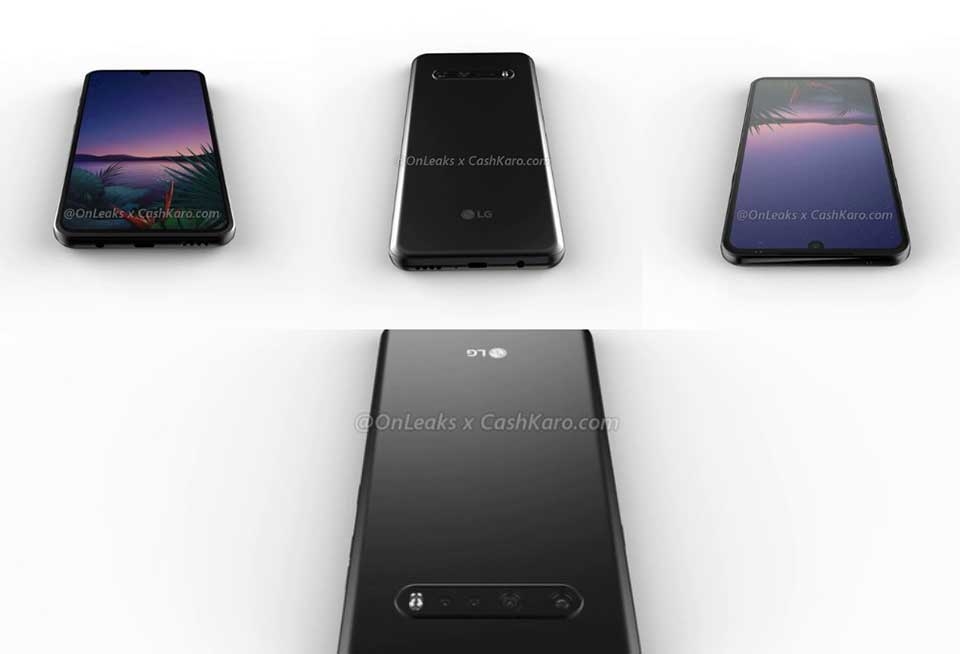 Đây là tất cả những gì chúng ta biết về LG G9!