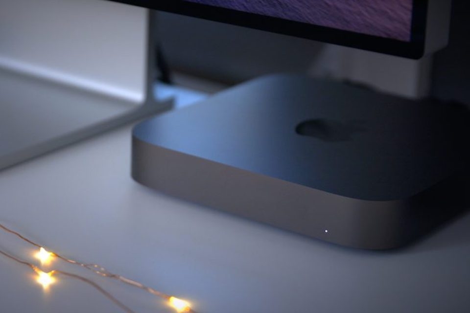 Mac Mini 2020: Chiếc máy tính nhỏ gọn và đa năng