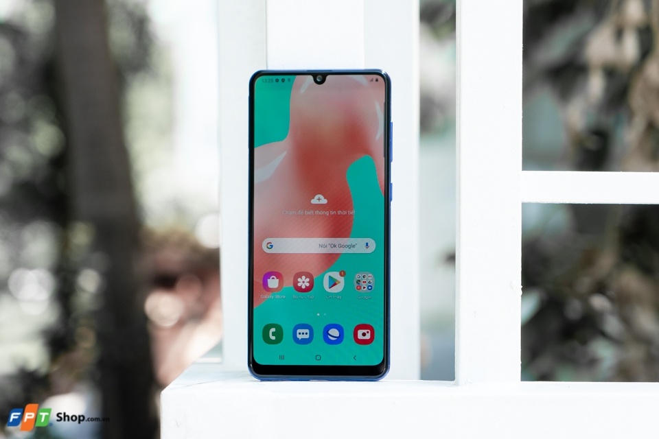 5 điểm hấp dẫn của Samsung Galaxy A31 vừa ra mắt