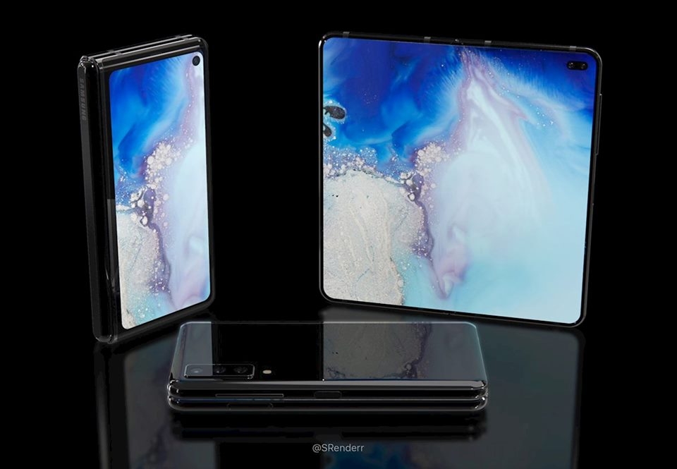 Thông số cấu hình camera của Galaxy Fold 2 vừa được tiết lộ