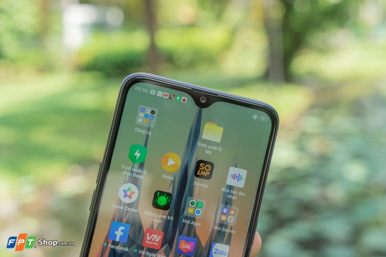 Trên tay và đánh giá nhanh OPPO A12 tại FPT Shop