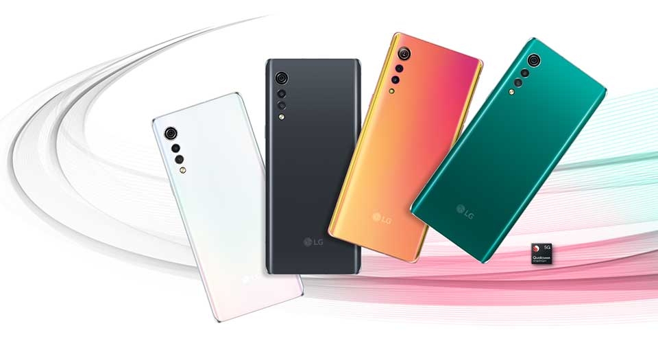 Mọi thứ bạn cần biết về LG Velvet vừa ra mắt