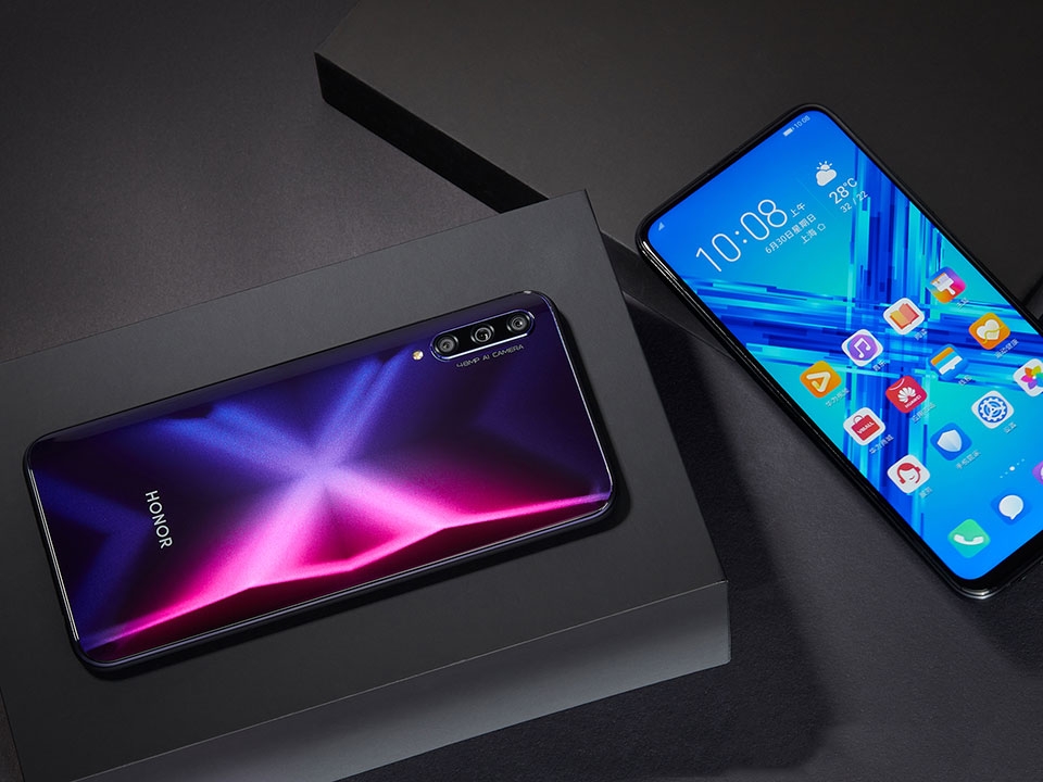 So sánh Redmi Note 9 Pro với Honor 9X Pro và Realme 6 Pro