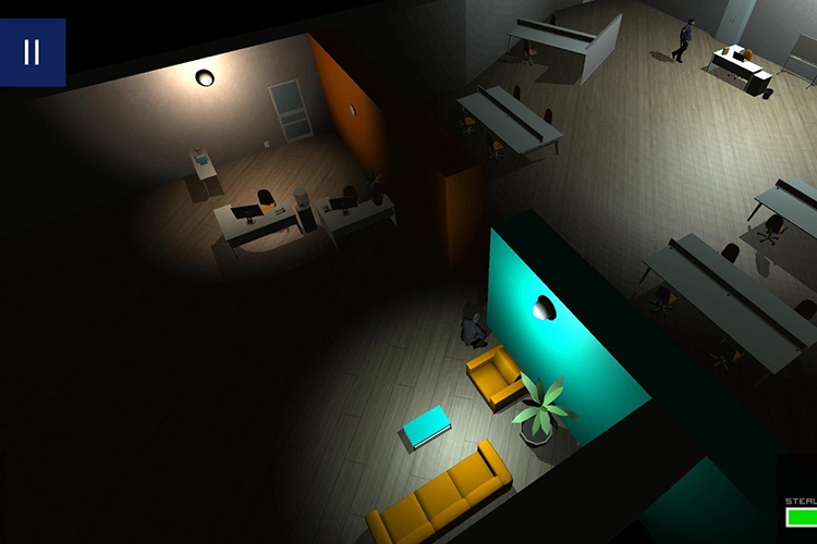 Top game Stealth trên Android năm 2020