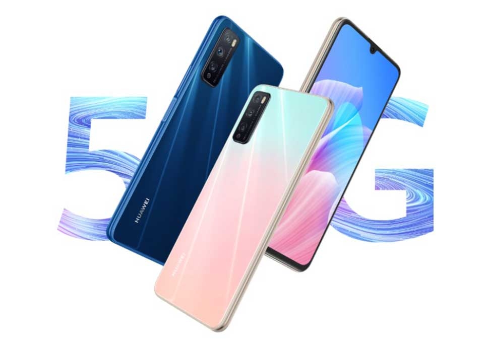 Huawei Enjoy Z 5G ra mắt với giá chỉ từ 5,5 triệu đồng