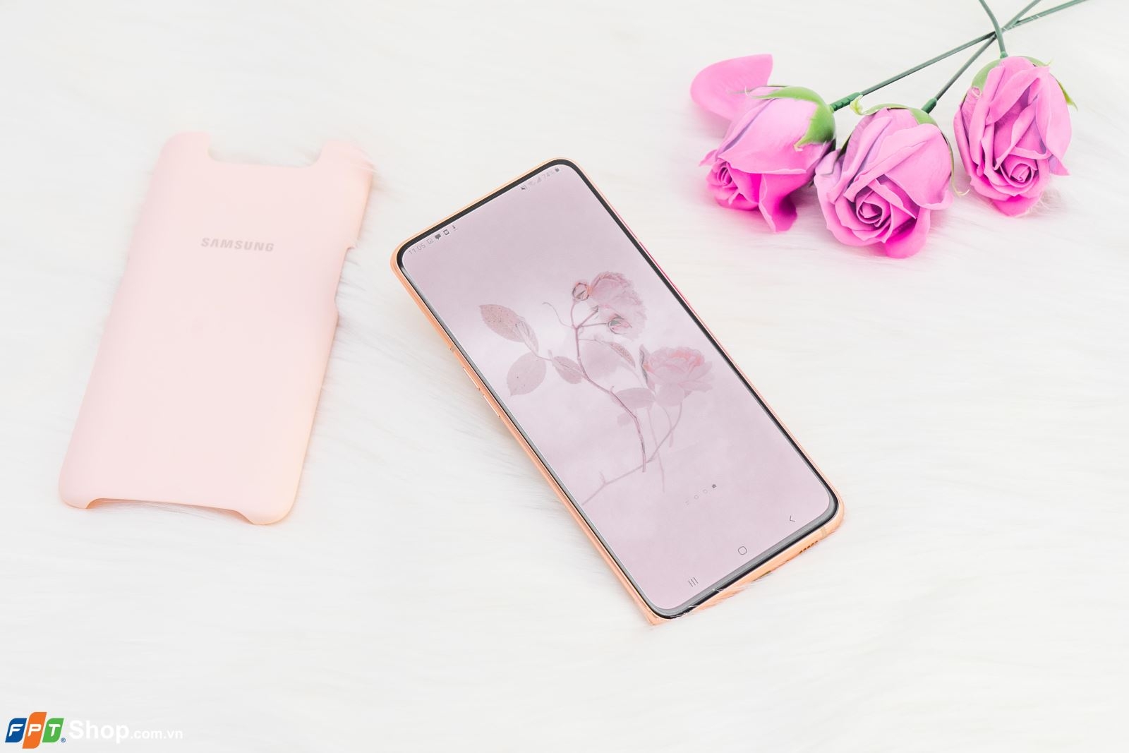 Chưa bao giờ Samsung Galaxy A80 đáng mua như vậy