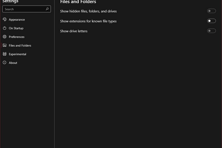 Files UWP - Quản lý file tiện dụng hơn trên Windows 10