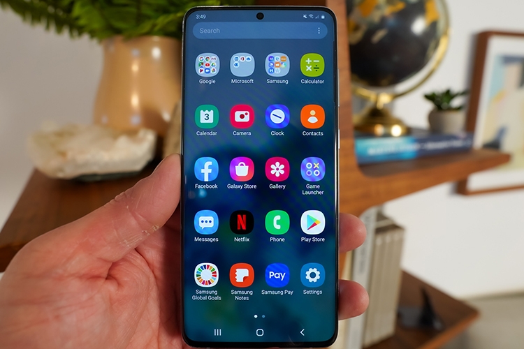 Phân biệt các giao diện Android: OneUI, MIUI, EMUI và Colors OS