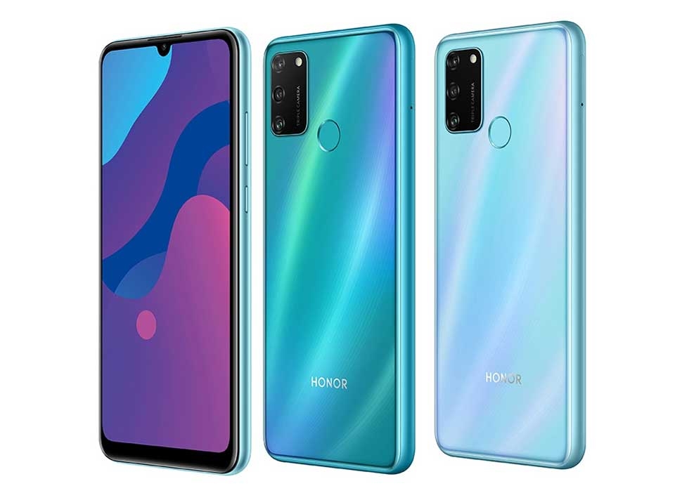 So sánh Honor 9A với OPPO A12 và Realme 8A Dual