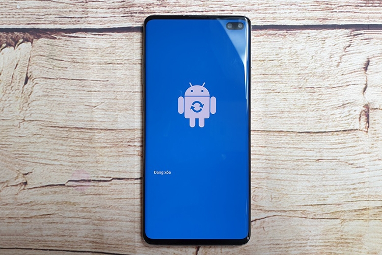 Wipe Data là gì? Điều gì xảy ra khi Wipe Data smartphone?