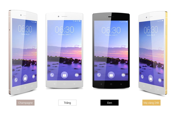 Các dòng Bphone đã ra mắt từ 2015 - 2020