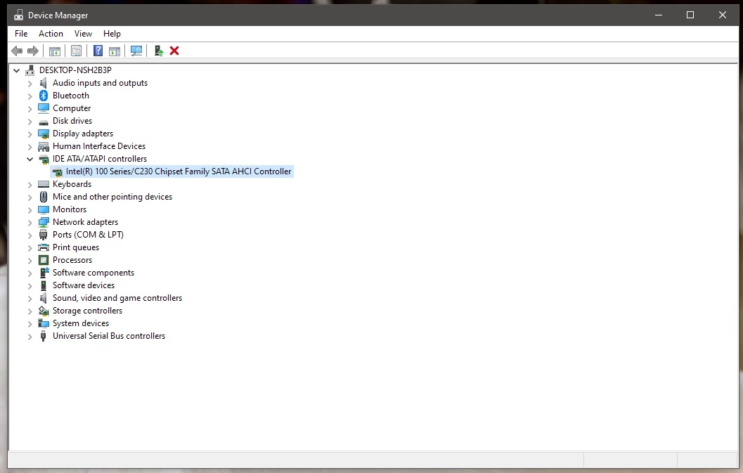 AHCI Mode là gì? Bật AHCI trong BIOS như thế nào?