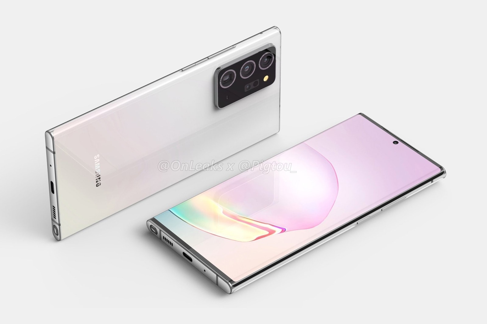 Galaxy Note 20 được bán ra tại Hàn Quốc với chip Snapdragon 865+
