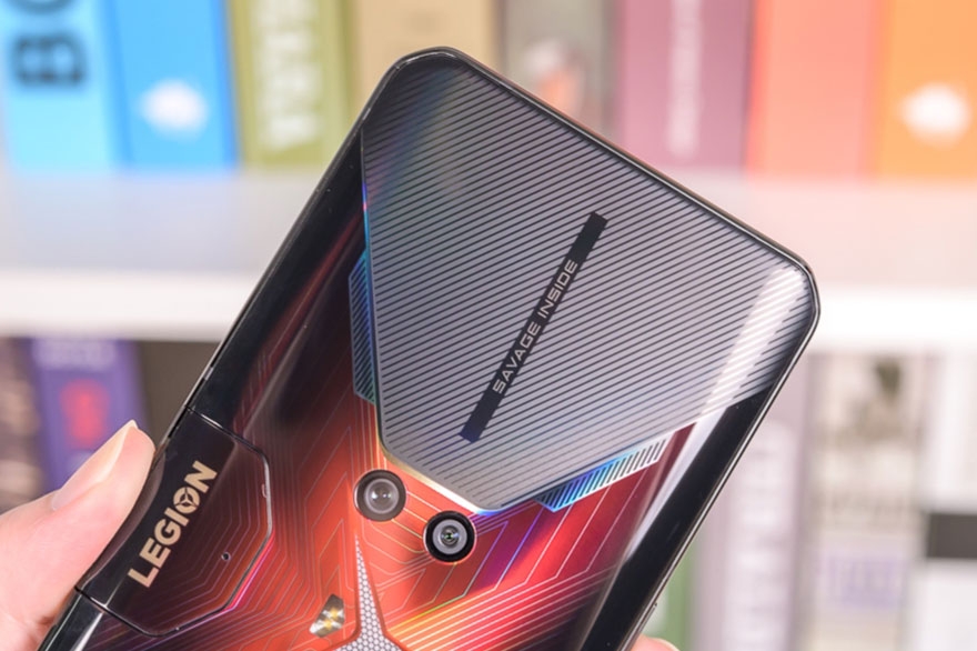 Trên tay Lenovo Legion Phone Duel: Đối thủ xứng tầm của ROG Phone