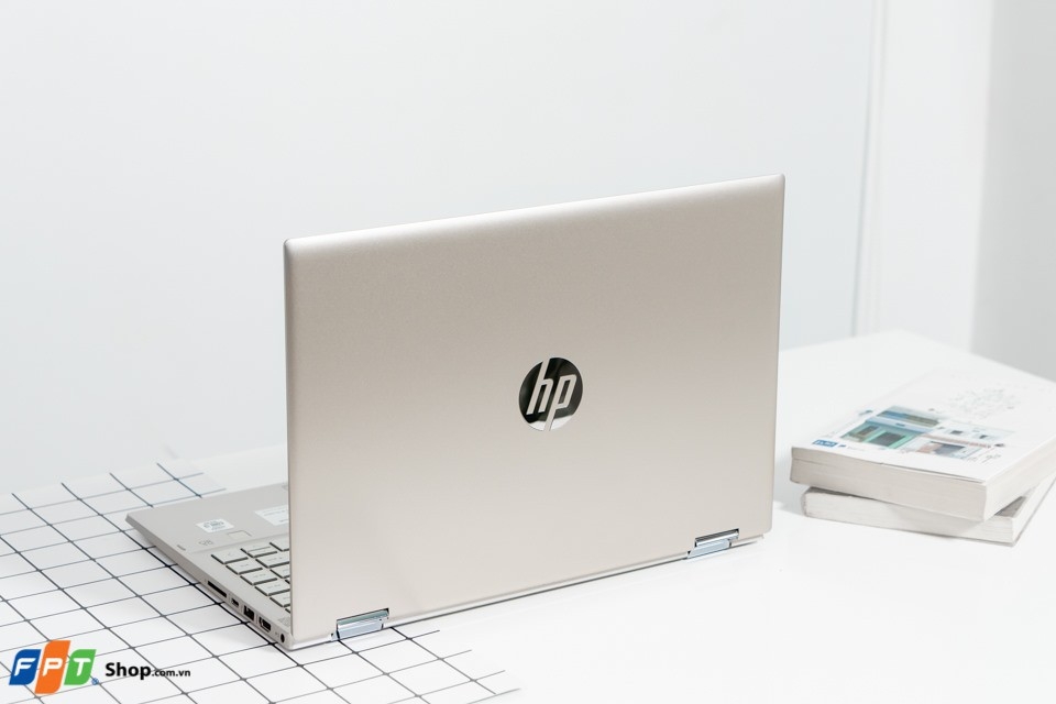 HP Pavilion x360 14-dw0061TU: 15 triệu có Windows + Office