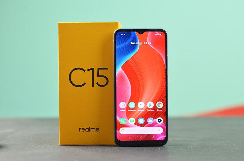 So sánh Realme C15, Realme C12 và Realme C11: Sự khác biệt là gì?