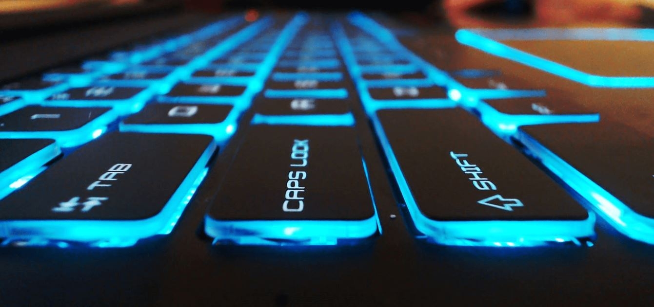 Backlit Keyboard là gì? Những công dụng của Backlit Keyboard