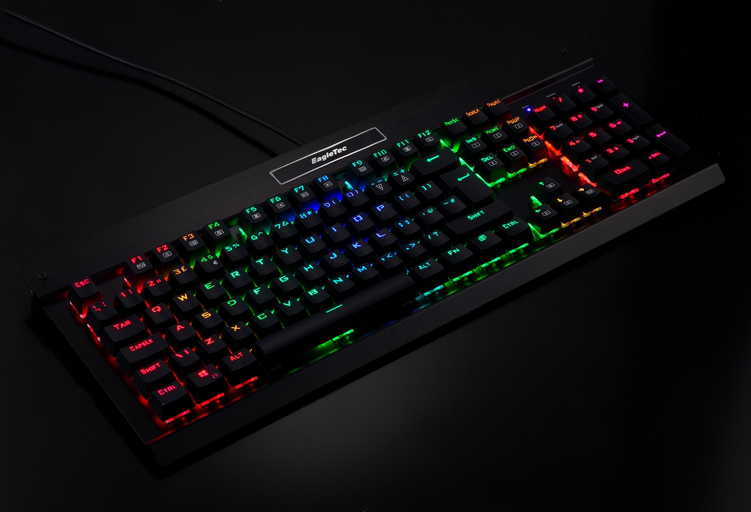 Backlit Keyboard là gì? Những công dụng của Backlit Keyboard