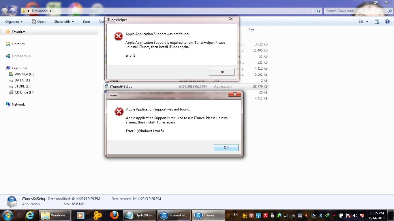 Apple application support là gì? Có liên quan gì tới iTunes?