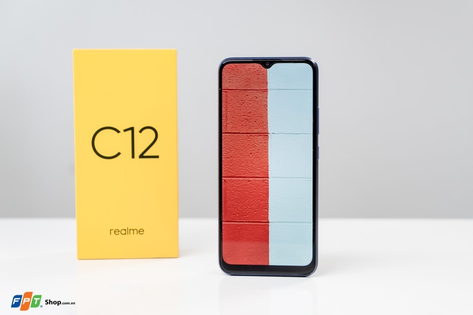 Những nâng cấp của Realme C12 so với thế hệ trước Realme C11