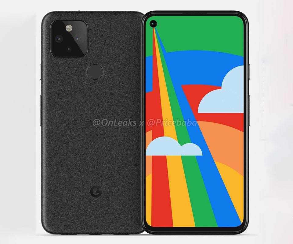 Tổng hợp các thông tin về Google Pixel 5 sắp lên kệ