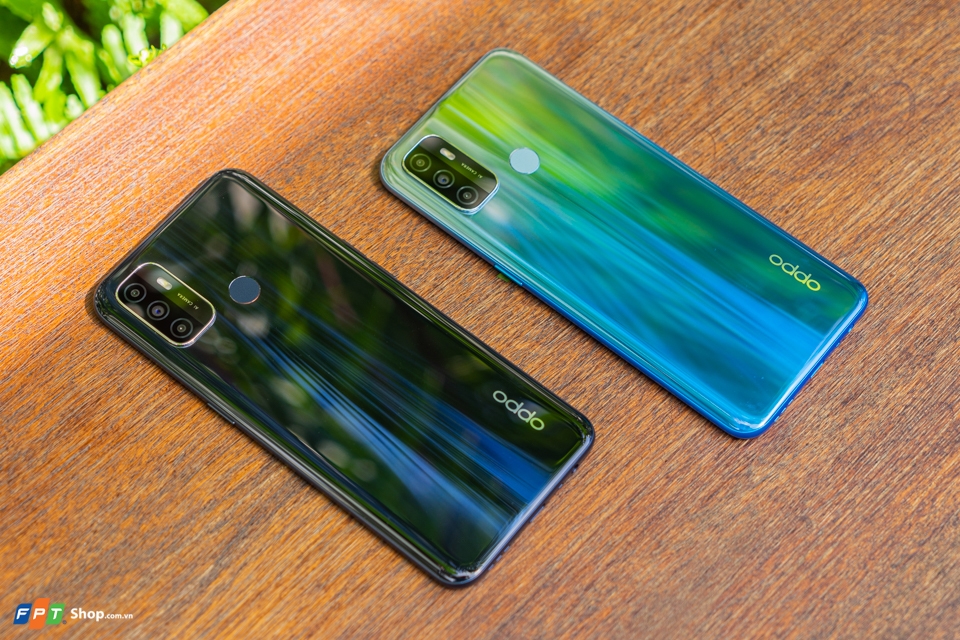 Trên tay OPPO A53 tại Việt Nam