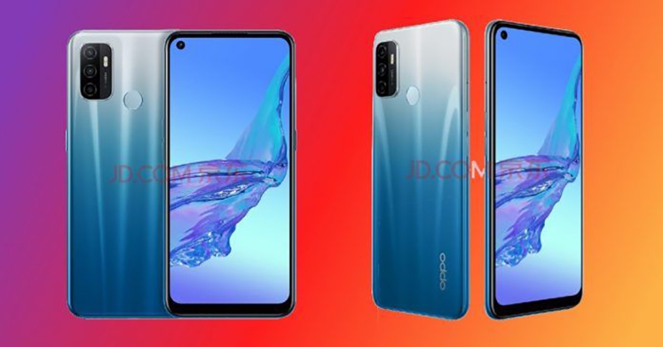 OPPO A32 ra mắt: Snapdragon 460, RAM 8GB, pin 5000 mAh