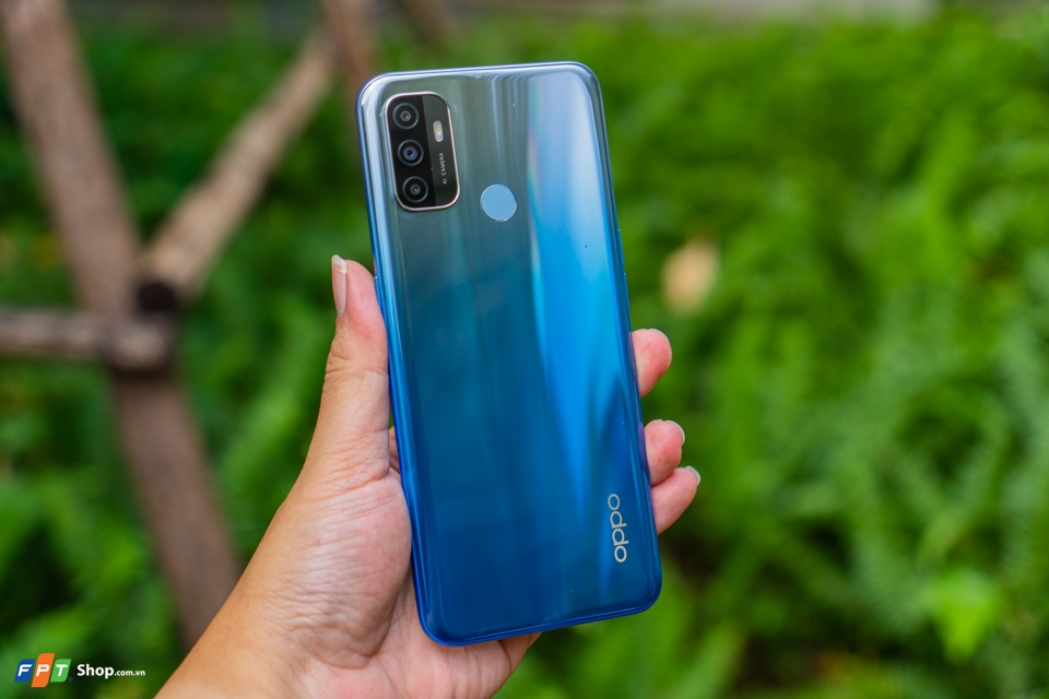 Đánh giá chi tiết OPPO A53: Giải trí hay chụp hình đều tốt