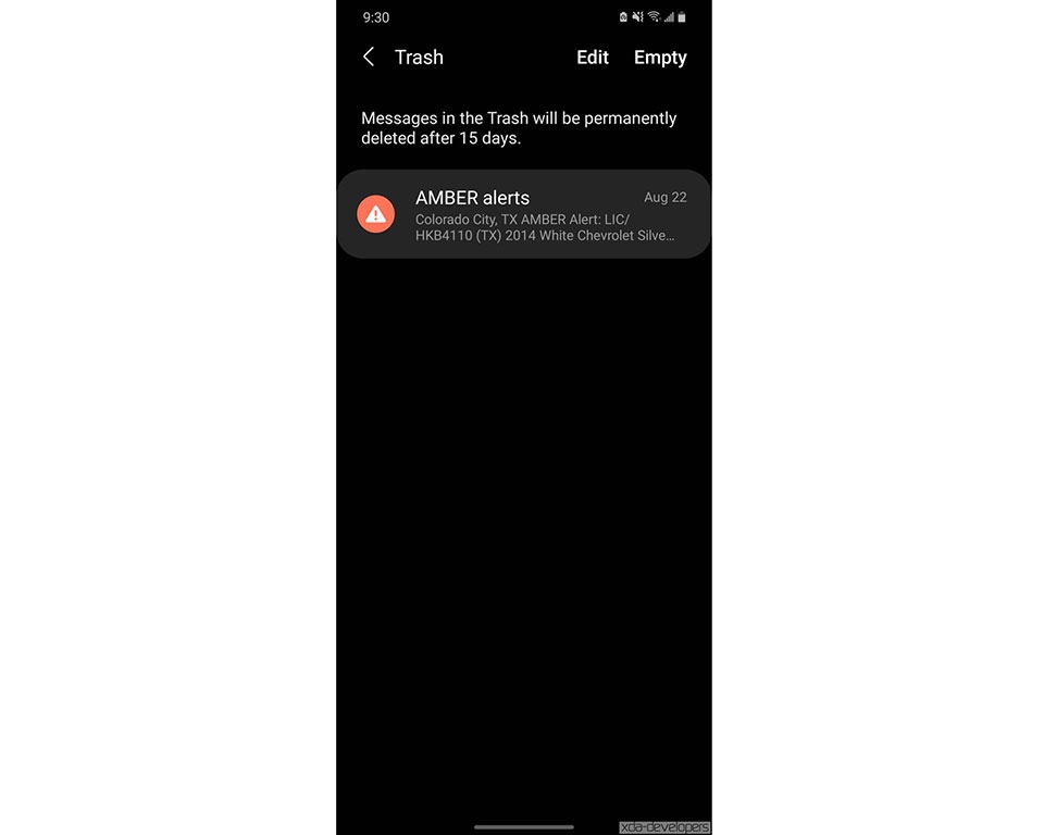 Các tính năng hấp dẫn có trên One UI 3.0 beta dựa trên Android 11
