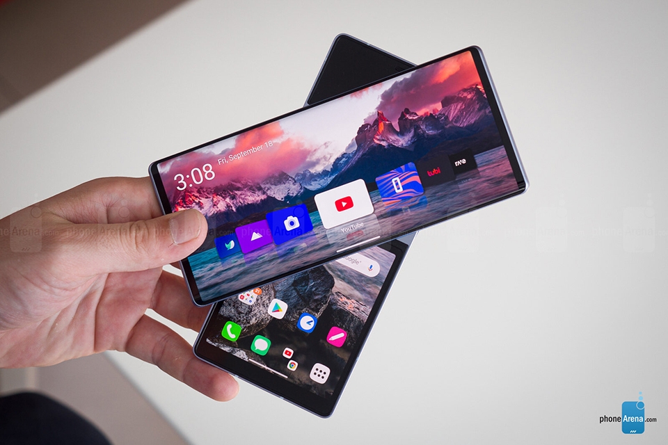 Trên tay LG Wing: Trải nghiệm smartphone theo cách hoàn toàn mới