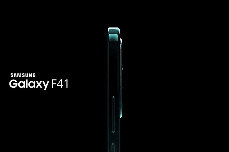Samsung Galaxy F41 sẽ ra mắt vào ngày 8 tháng 10