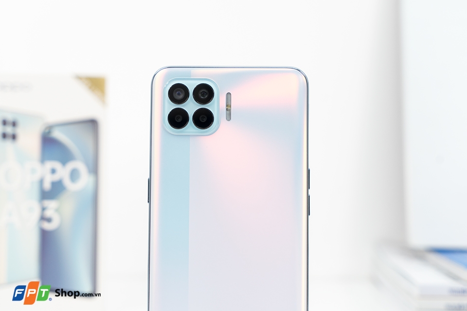 OPPO A93 ra mắt tại Việt Nam