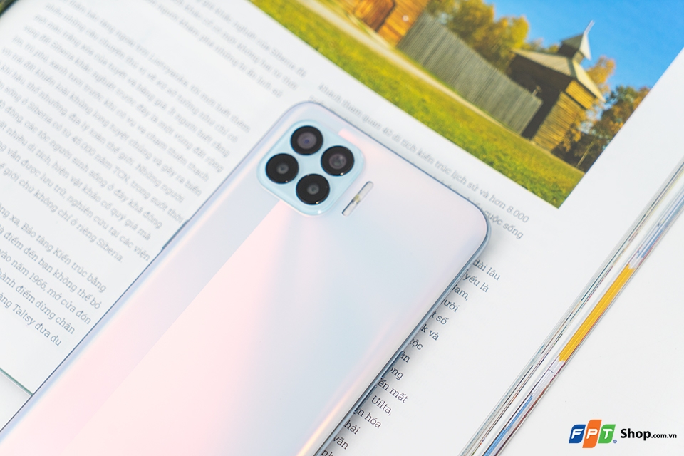 OPPO A93 ra mắt tại Việt Nam
