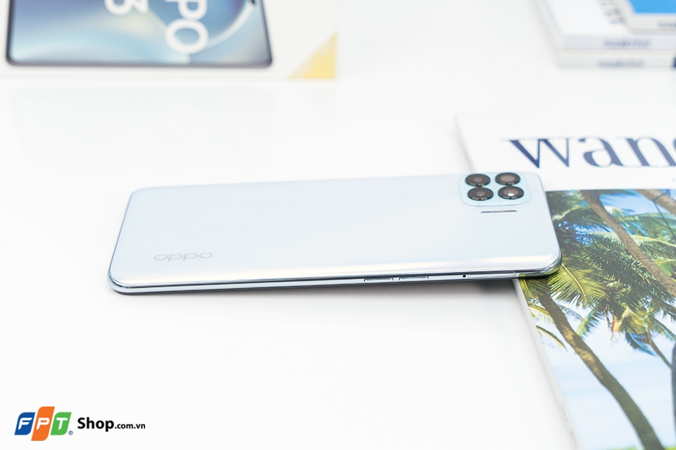 OPPO A93 ra mắt tại Việt Nam