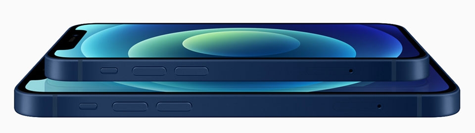 So sánh iPhone 12 vs iPhone 12 mini: Sự khác biệt là gì?