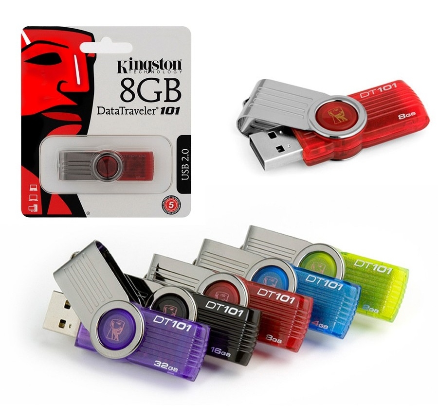 [Tư vấn] USB hãng nào tốt và dùng bền nhất hiện nay?