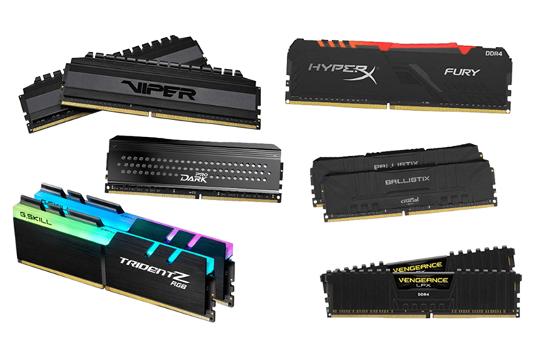 [Tư vấn] Nên mua RAM laptop hãng nào tốt nhất 2020?