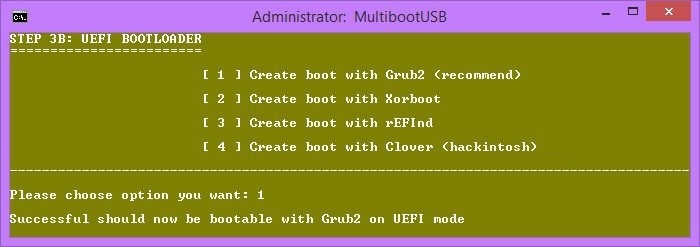 Cách tạo USB Multiboot cứu hộ đa chức năng chi tiết nhất