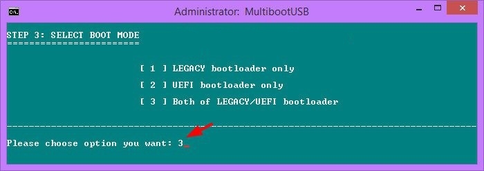 Cách tạo USB Multiboot cứu hộ đa chức năng chi tiết nhất