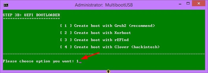 Cách tạo USB Multiboot cứu hộ đa chức năng chi tiết nhất