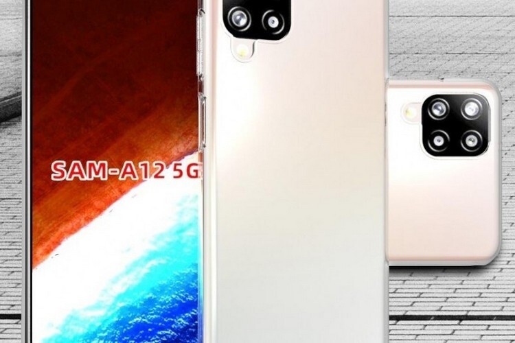 Samsung Galaxy A12 xác nhận có viên pin 5000mAh và sạc nhanh 15W