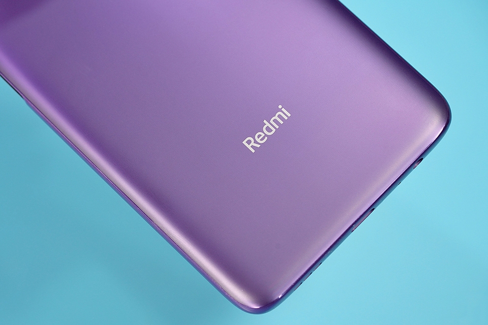 Trên tay Redmi Note 9 5G: Chip Dimensity 800U, 5G, pin 5.000 mAh