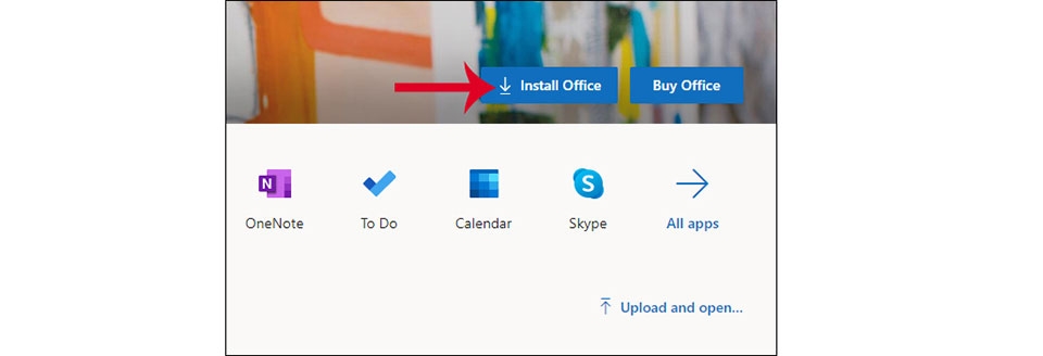 Cách dùng Office 365 offline mà không cần mạng