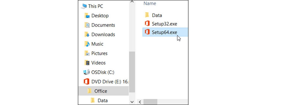 Cách dùng Office 365 offline mà không cần mạng